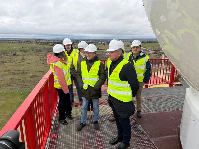 El radar meteorológico de Guadramiro (Salamanca) para vigilar los ...