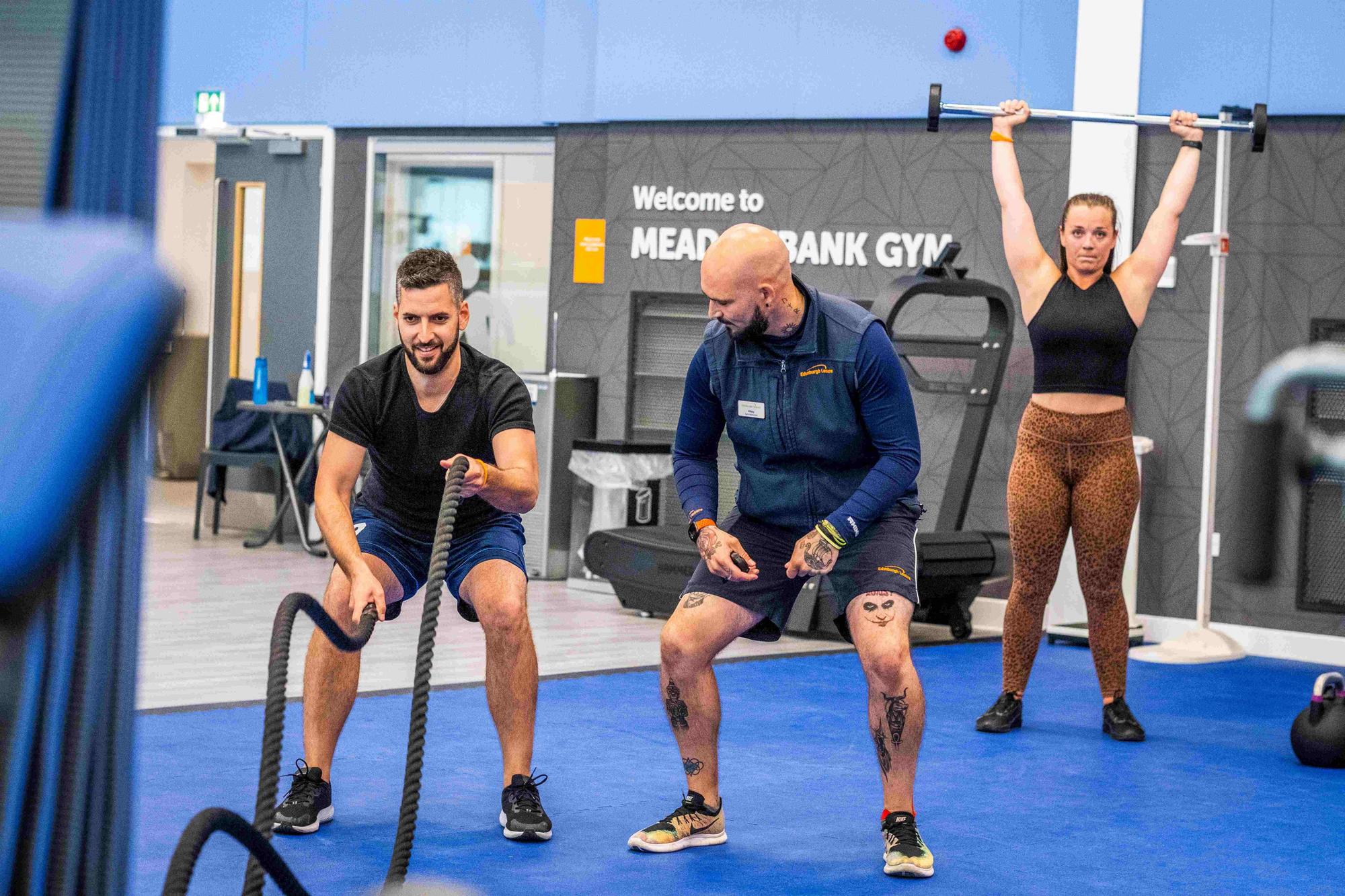 Edinburgh Leisure kickstarts January fitness journey with no joining ...