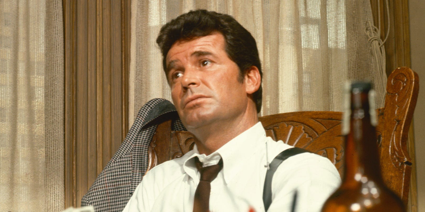 Classic '70s crime series with 'maybe the best detective character ever ...