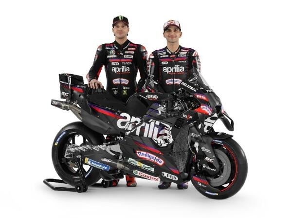 MotoGP 2026: Aprilia enthüllt RS-GP26 und formuliert klare Titelambitionen