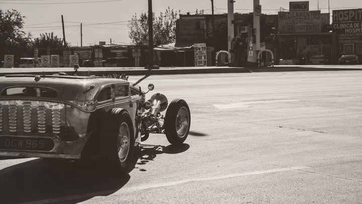 Rolls-Royce gets incredible rat-rod makeover