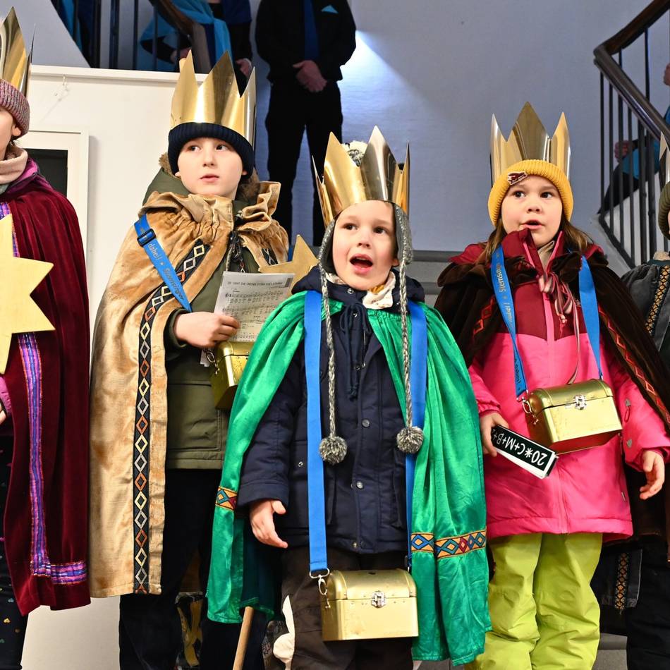 „Eine wunderbare Kinder für Kinder-Aktion“