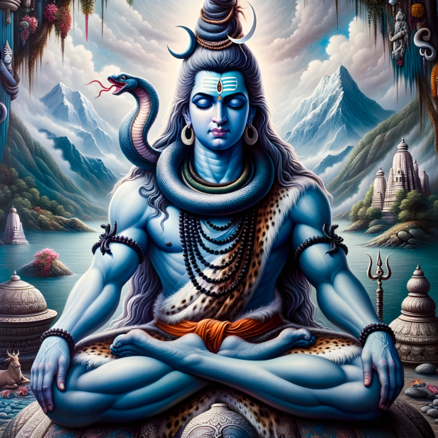 Why Shiva chose silence over explanation