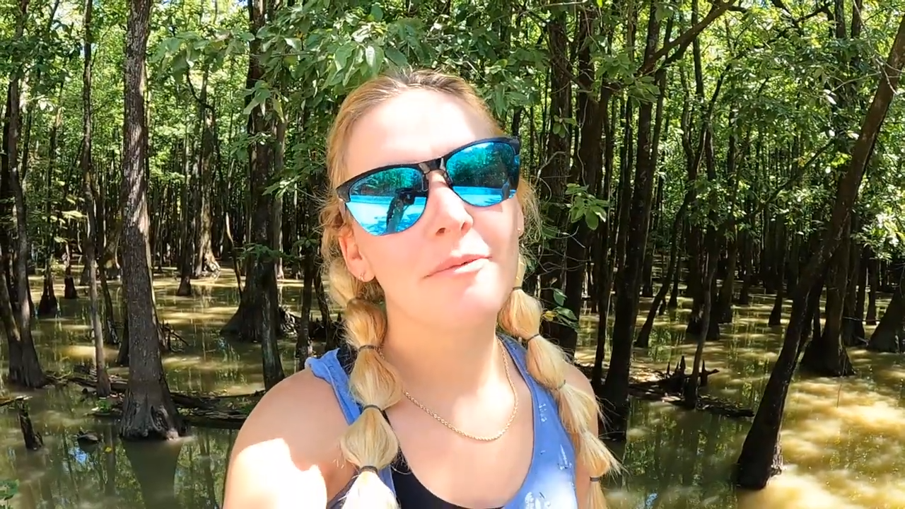 She did not expect this at a crime scene - magnet fishing trip turned insane