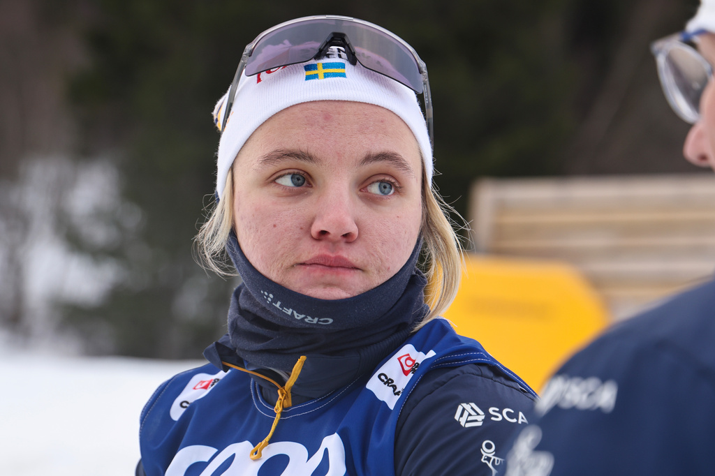 Linn Svahn förkyld – avstår världscuptävlingar