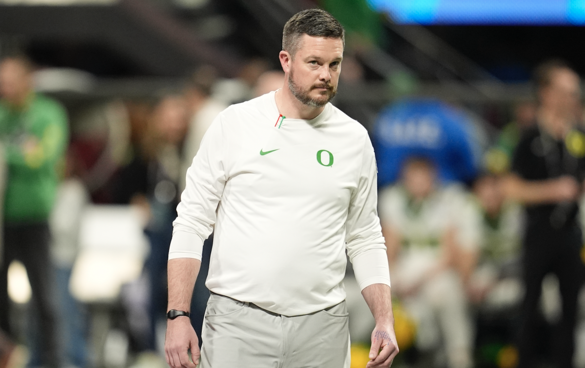 The Oregon Ducks are now trying to steal a 2027 commit from the ...