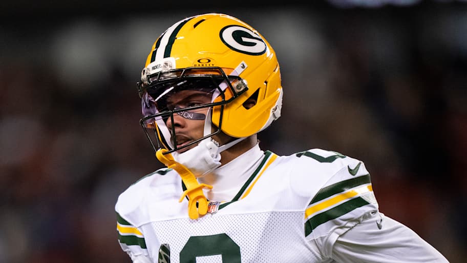 Matthew Golden may have just sealed Romeo Doubs' Packers fate