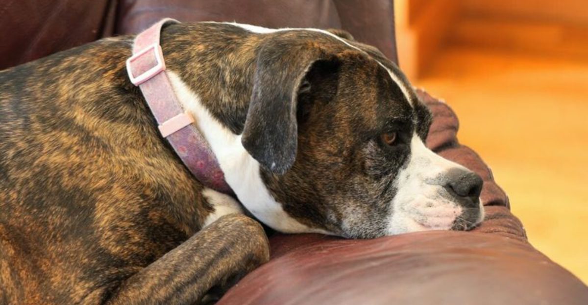 Dogs don't act out for no reason – 17 behaviors that signal owner ...