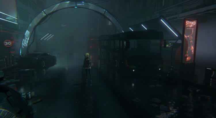 Preview Parasite Mutant : Le digne héritier de Parasite Eve