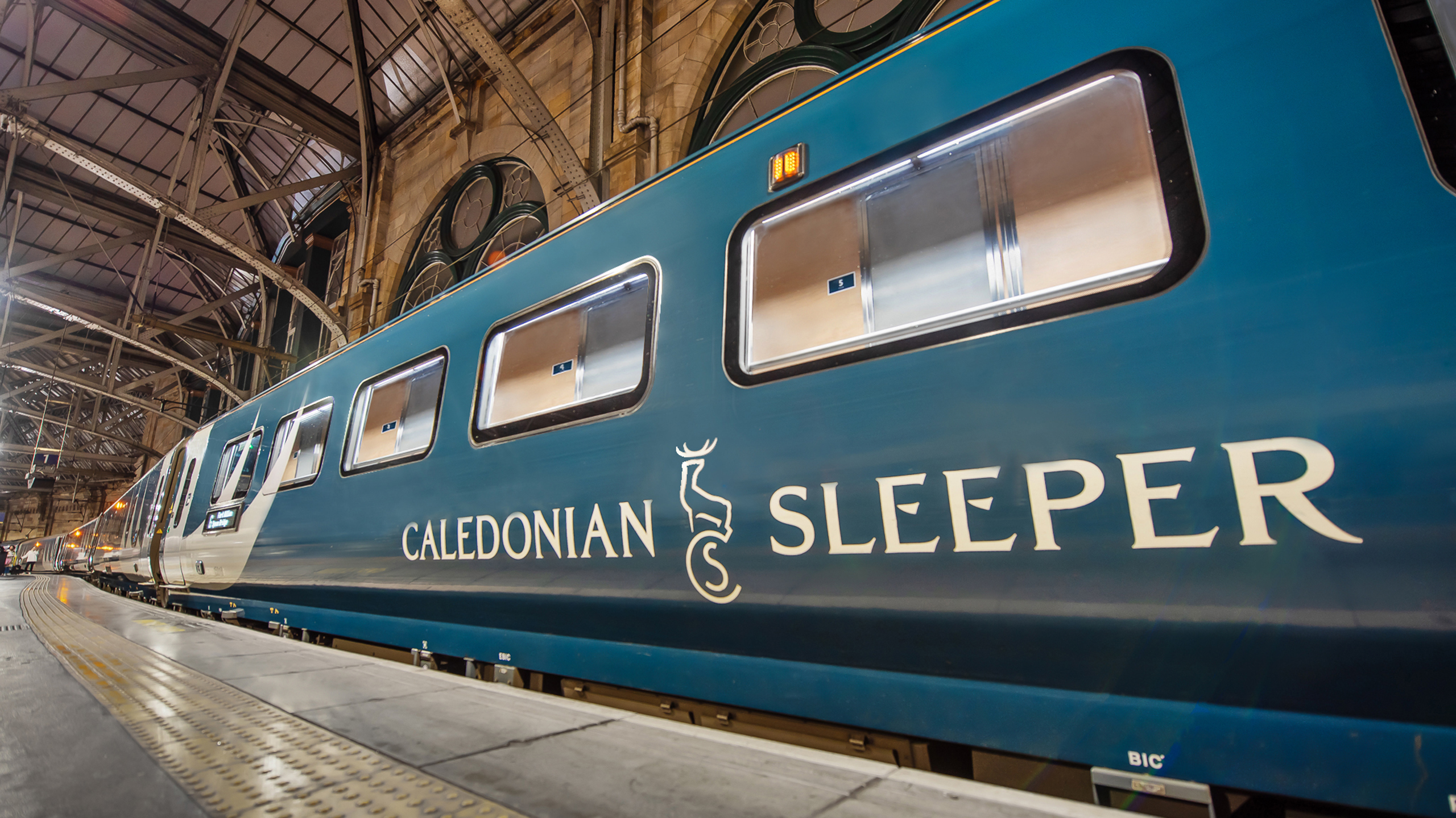 Anglo-Scottish sleeper trains will now call at Birmingham