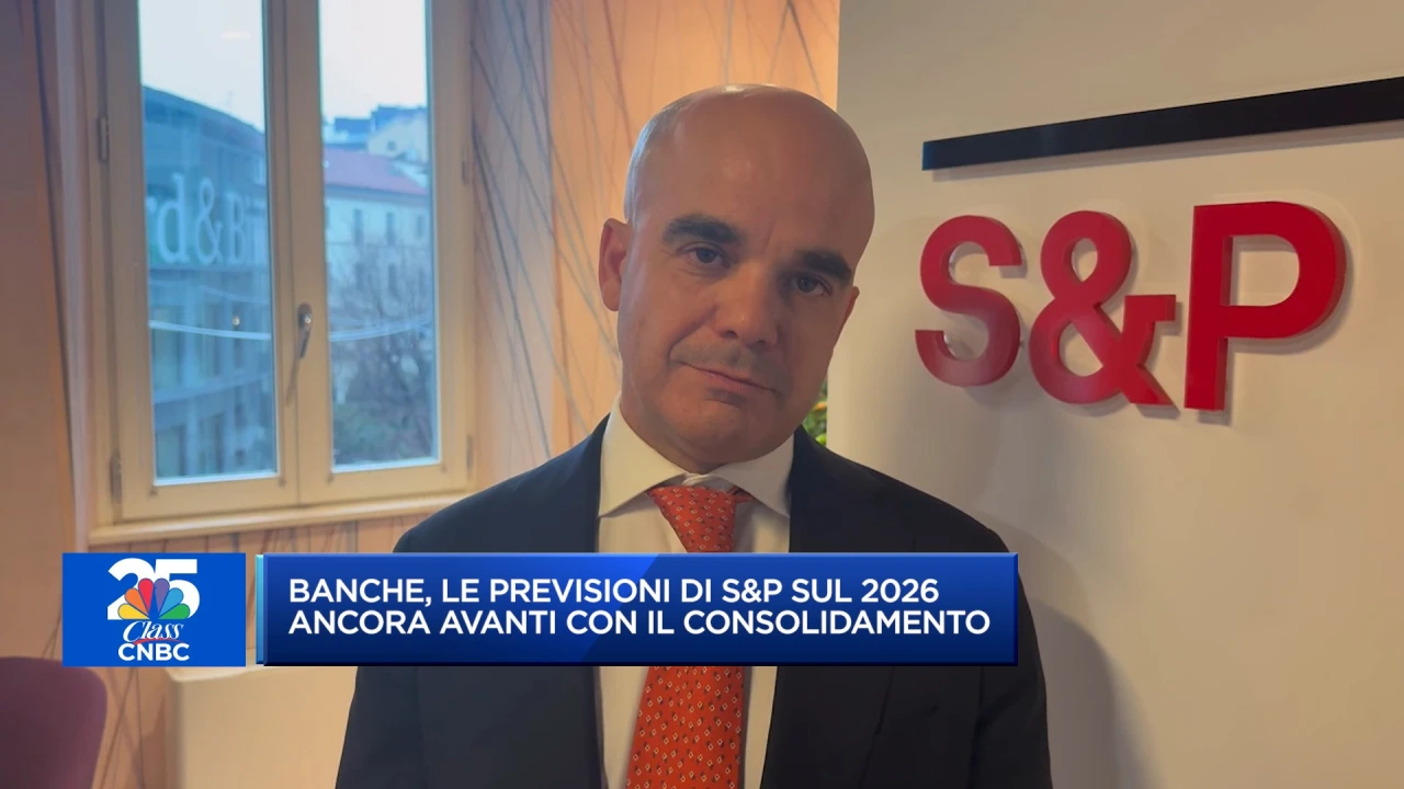 Banche, il consolidamento in Italia è inevitabile: le previsioni di S&P ...