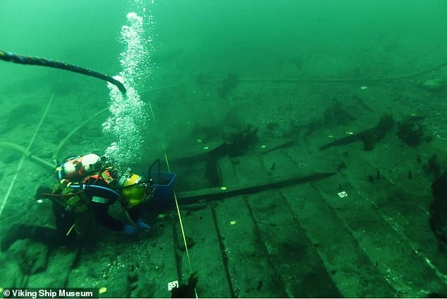 Colossal 600-year-old medieval 'super ship' discovered off the coast of ...