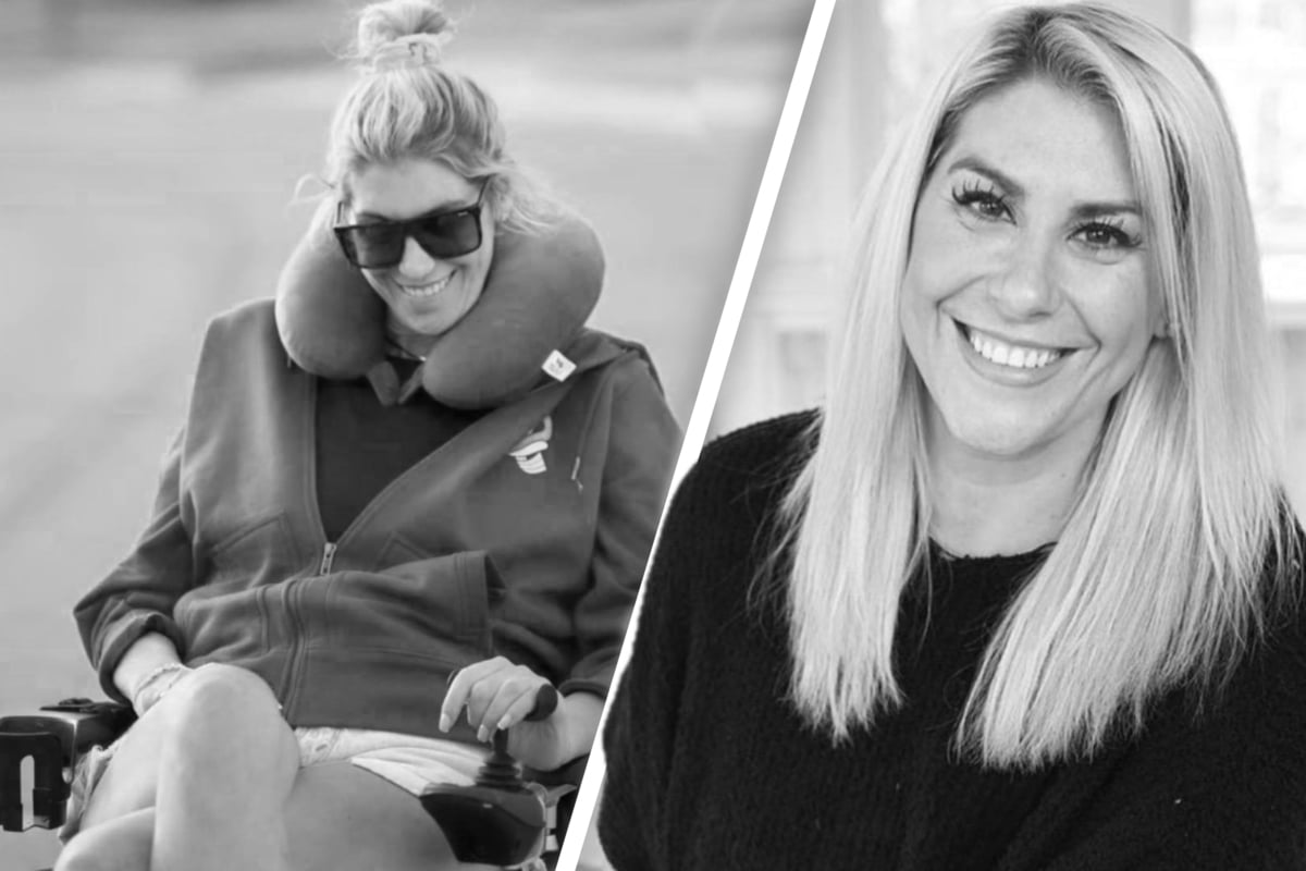 Tödliche Krankheit: Influencerin Sara Bennett stirbt nach drei Jahren Kampf