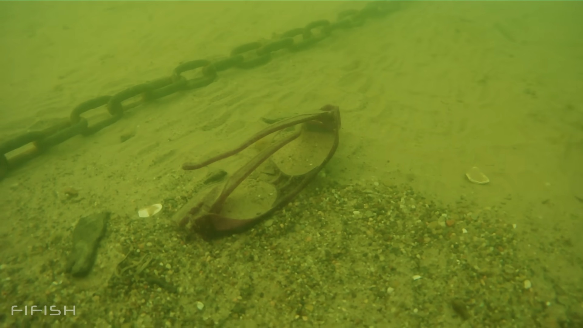 How technology changes the search for a sunken boat - “This is our shot”