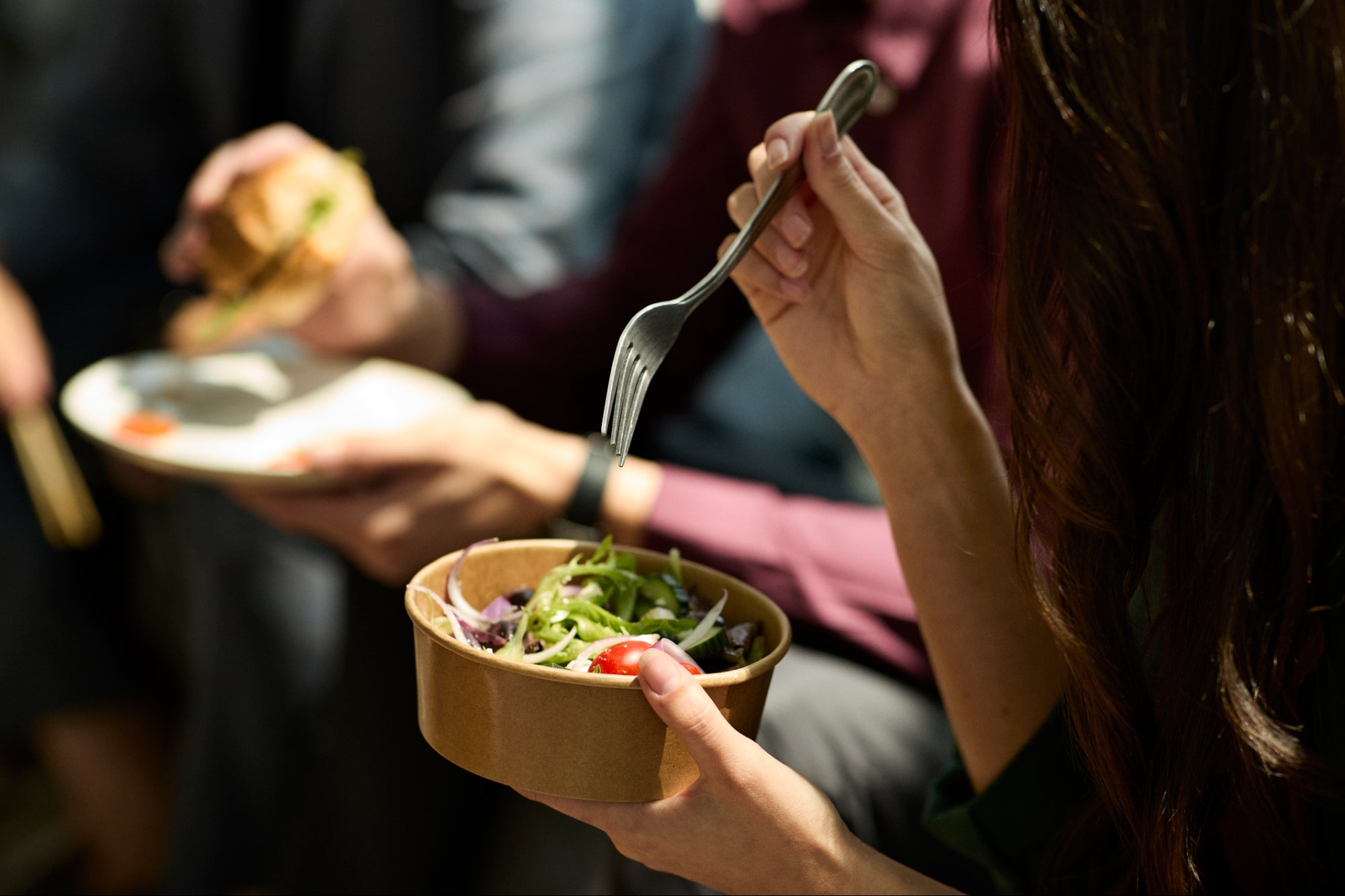 Is your lunch break now run by AI? How corporate-mandated wellness is a ...