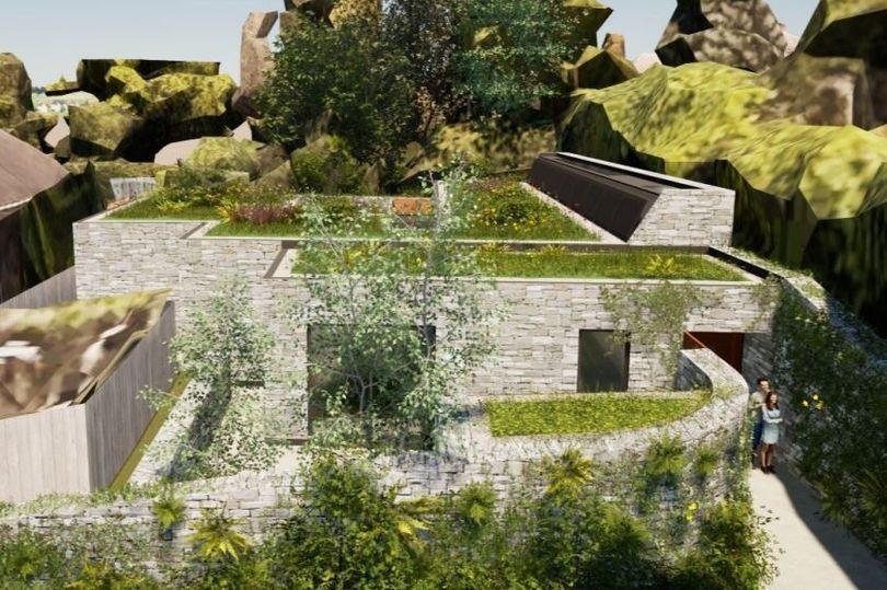 Hidden 'Grand Designs' house given planning permission despite local ...