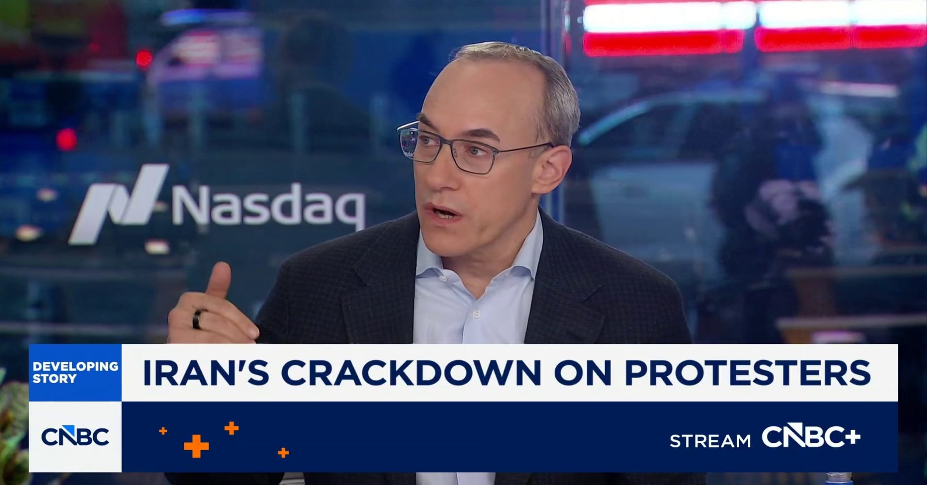 Dan Senor: US military action in Iran would weaken the regime and ...