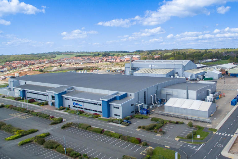 Hucknall site playing key role in the future of air travel