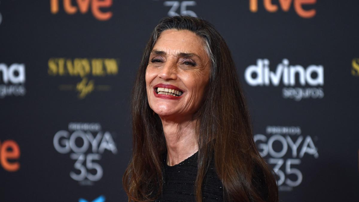 Ángela Molina, actriz, 70 años: “Como madre soy acaparadora, me meto en ...