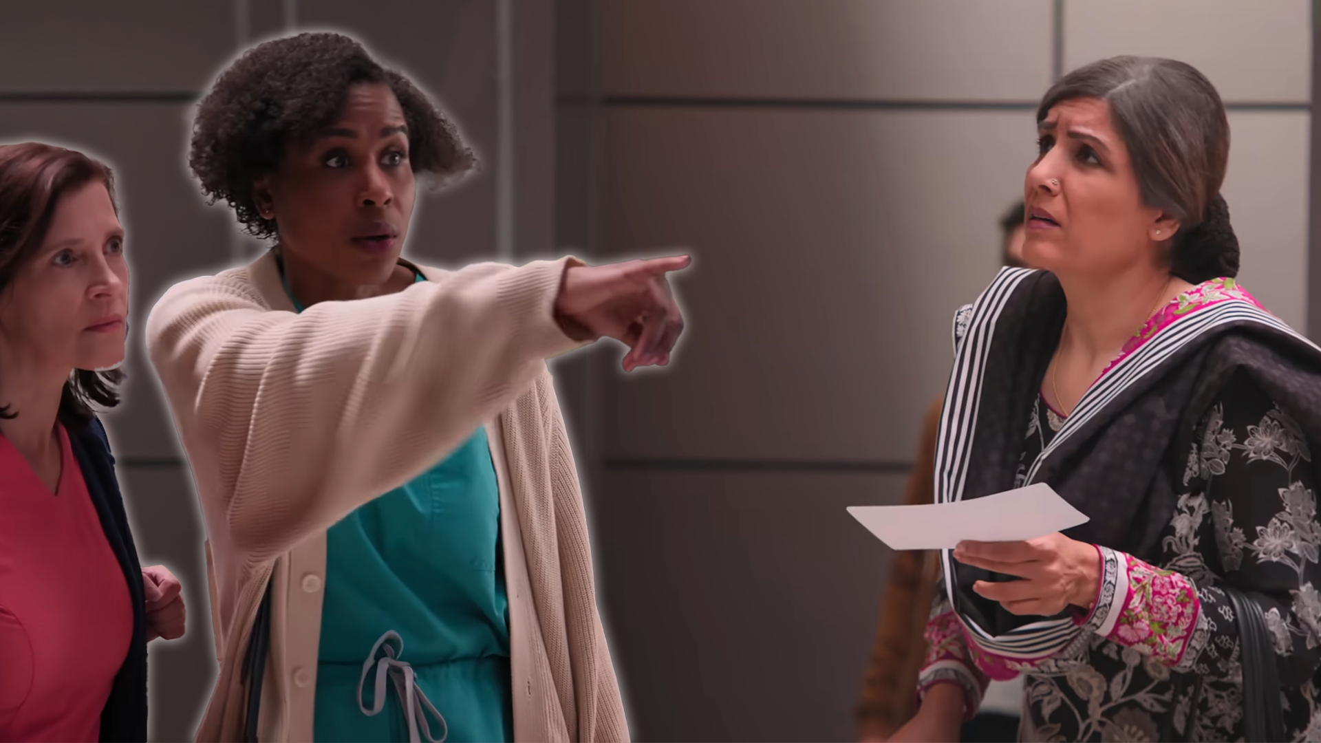 Immigrant shamed on plane?