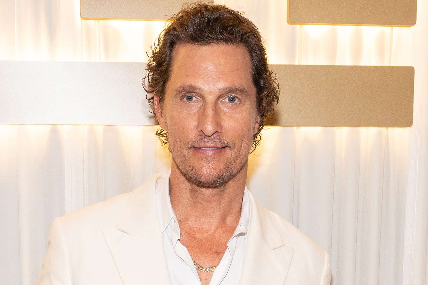 Matthew McConaughey trademarks his iconic phrase 'Alright, alright ...