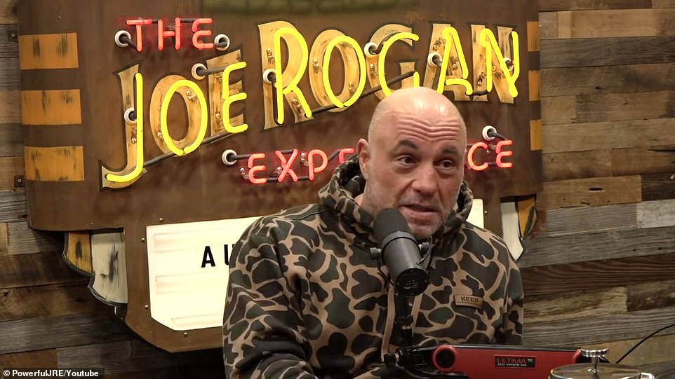 White House responds to Joe Rogan likening 'ICE to Hitler's Gestapo'