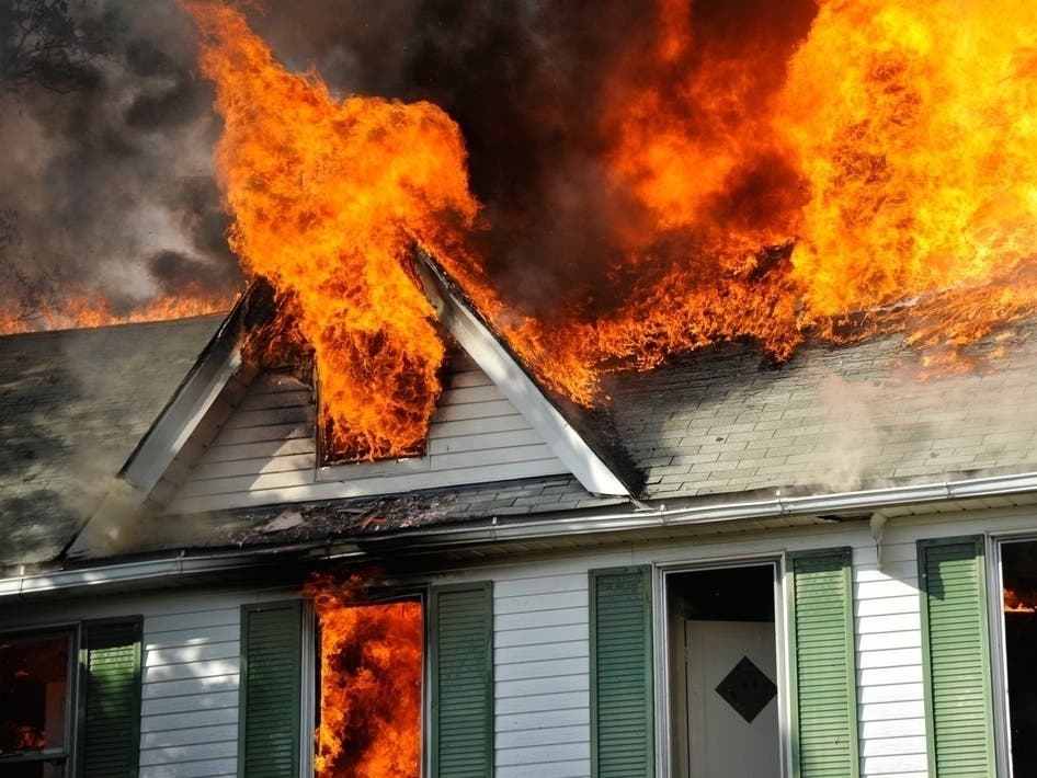 West Hartford home damaged in overnight fire: WHFD