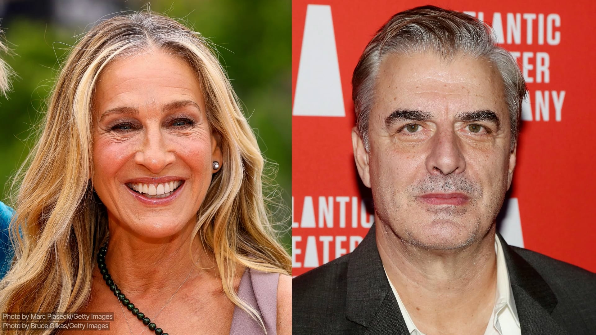 Chris Noth addresses viral comment about Sarah Jessica Parker