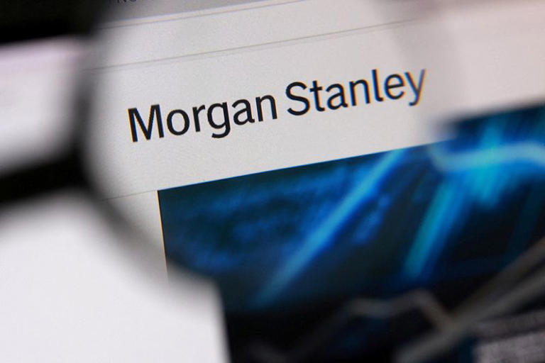 Morgan Stanley profit jumps on investment banking revival