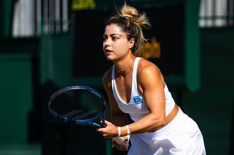 Tennis star Renata Zarazua issues warning as she shares severe sunburn ...