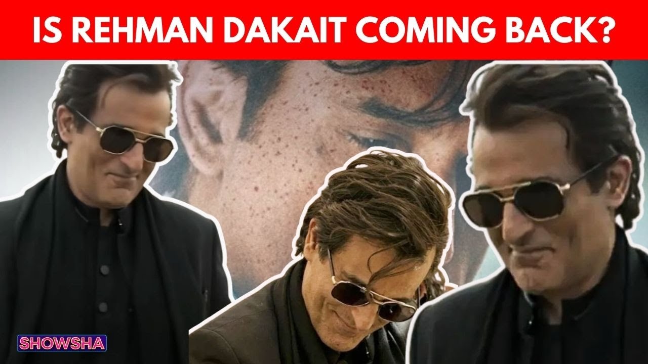 Akshaye Khanna’s Rehman Dakait set to return in Dhurandhar 2 after ...