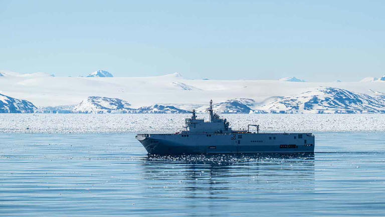 France sends troops to Greenland in exercise led by Denmark