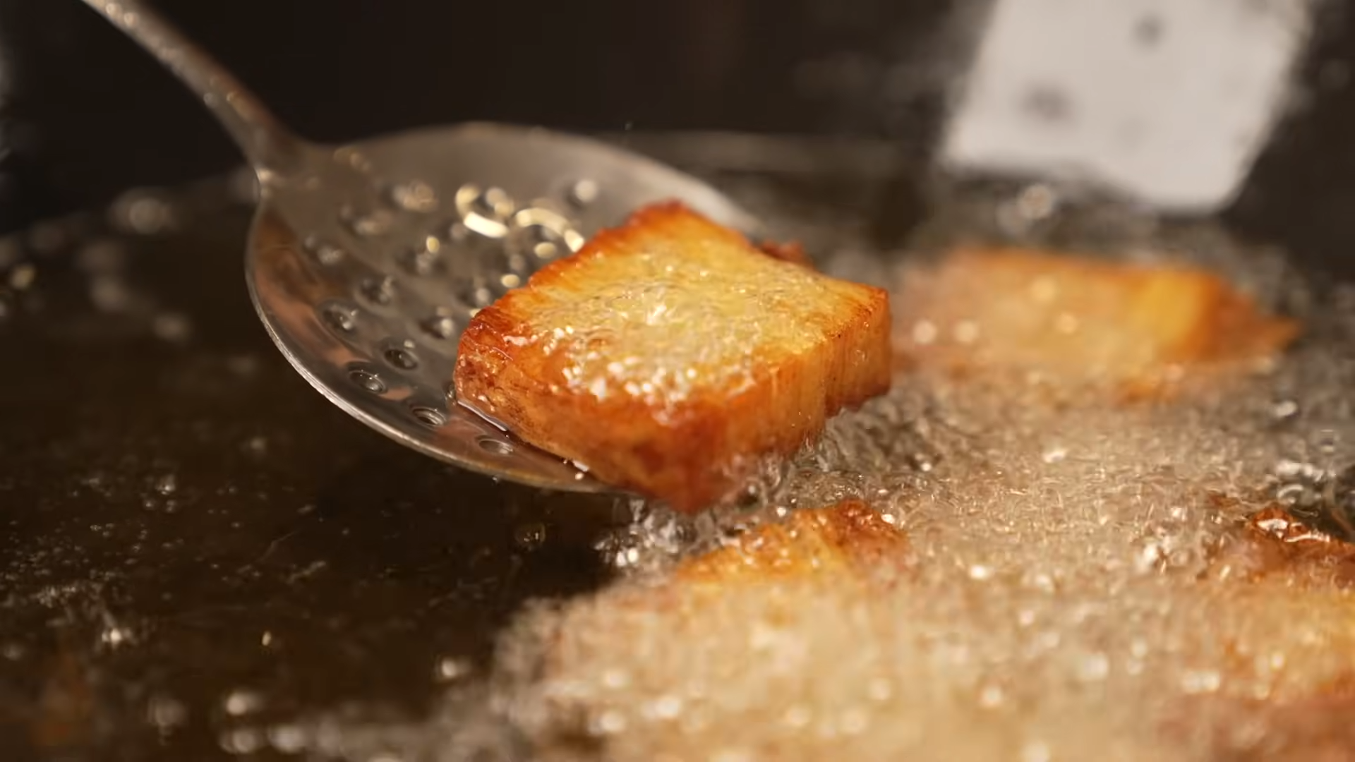 The precise method behind a perfect potato stack