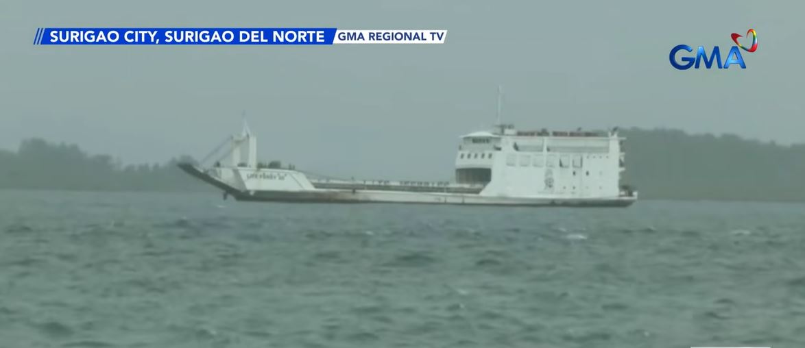 Classes, trips in parts of Surigao provinces cancelled due to Ada