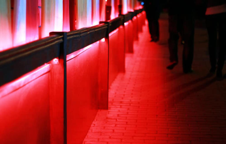 Denmark is switching to red streetlights, and it could revolutionize ...