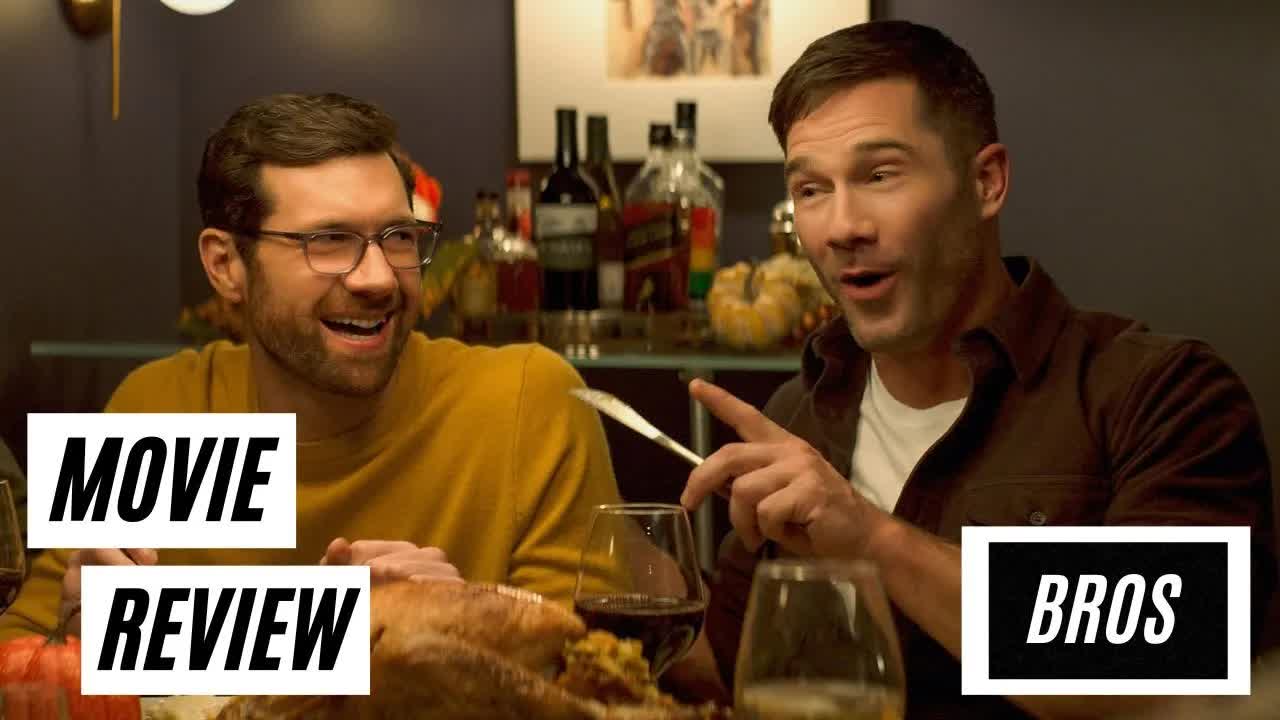 Bros | Movie review