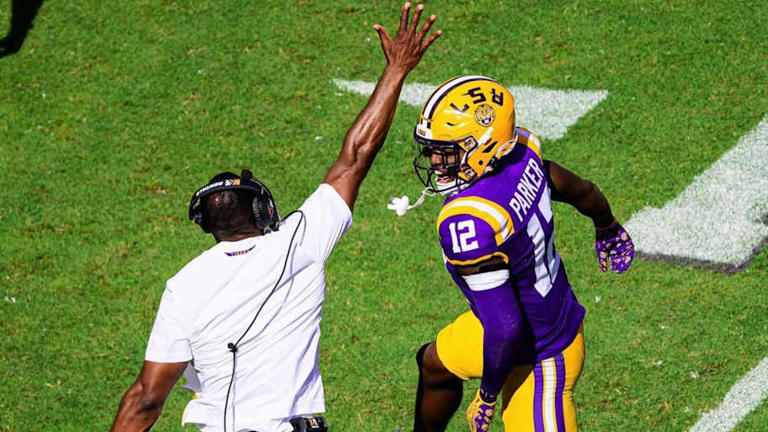 Ohio State Buckeyes predicted to land commitment from dynamic LSU ...