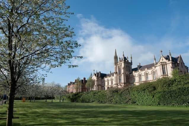 Lack of student accommodation a potential impediment to growth at Magee ...