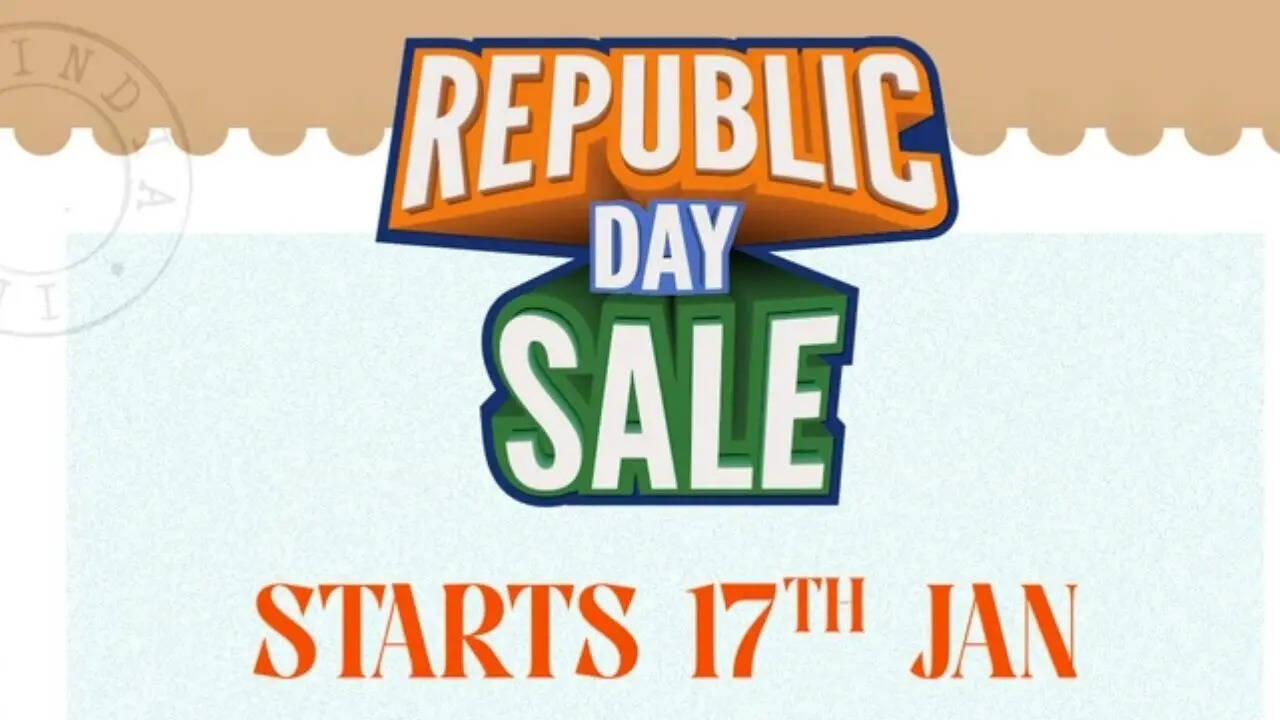Flipkart Republic Day Sale 2026 goes live January 17: How to unlock ...