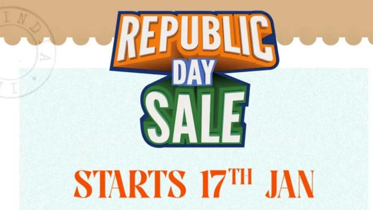 Flipkart Republic Day Sale 2026 goes live January 17: How to unlock ...