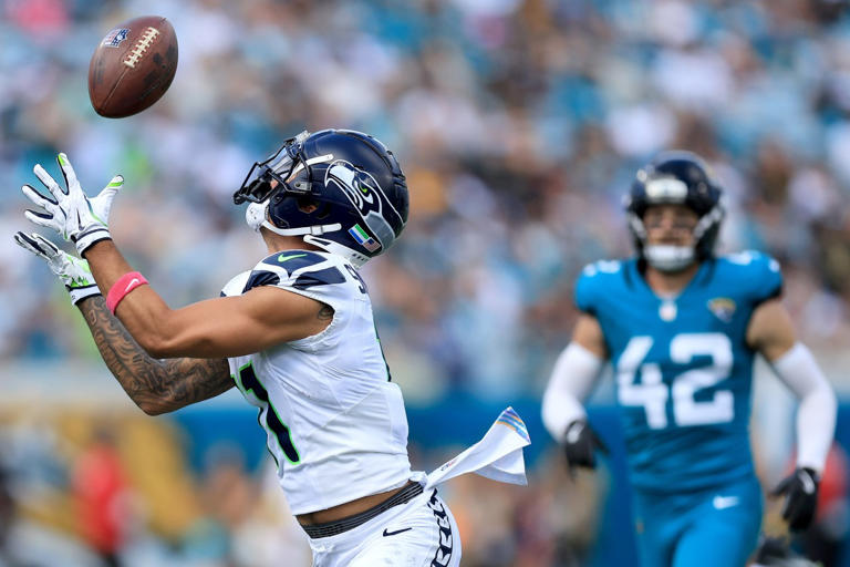Did 'JSN' just produce the greatest receiving season in NFL history?