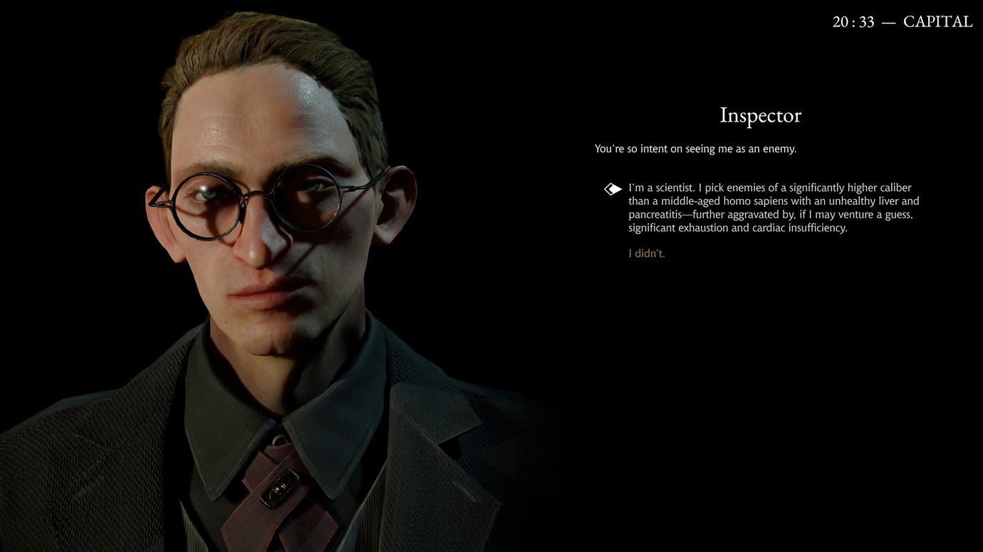 Pathologic 3 is the great Russian novel told as a video game, and a ...