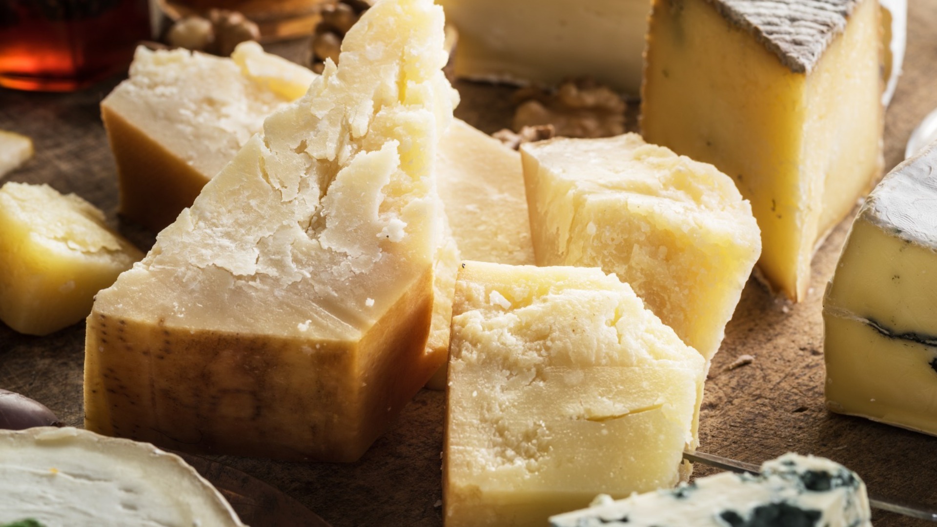 The real reason why Aldi's cheese is so cheap