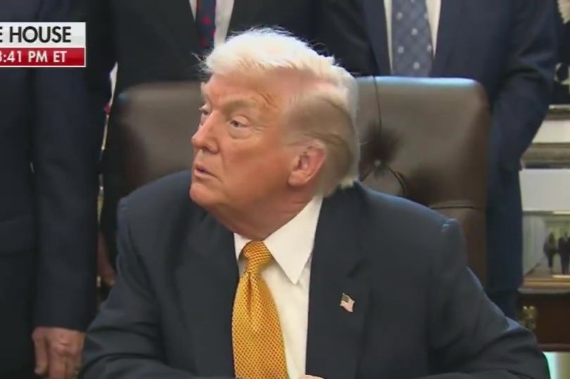 Donald Trump 'humiliated' on Fox News as he brags he 'aces' cognitive tests