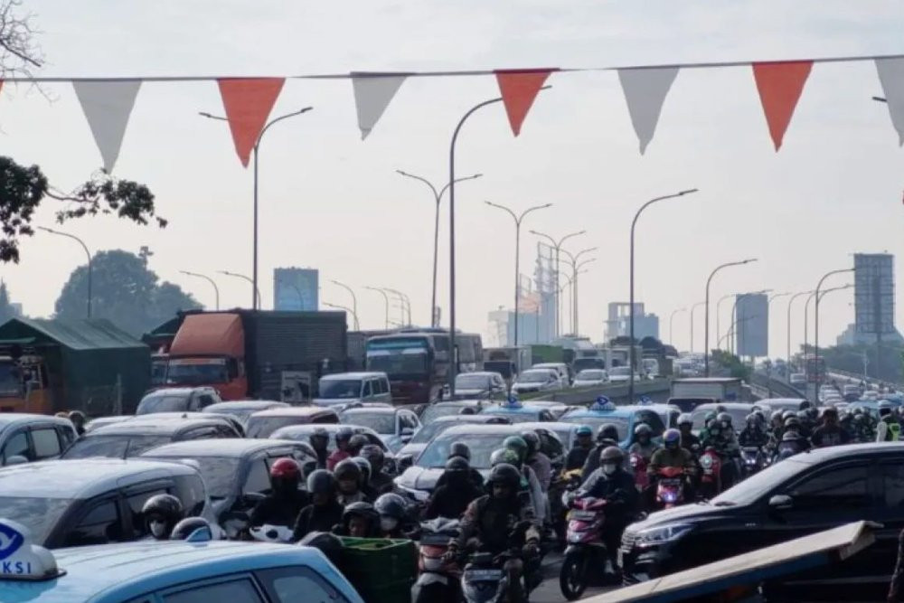 Teknologi ABS untuk keamanan pengendara motor