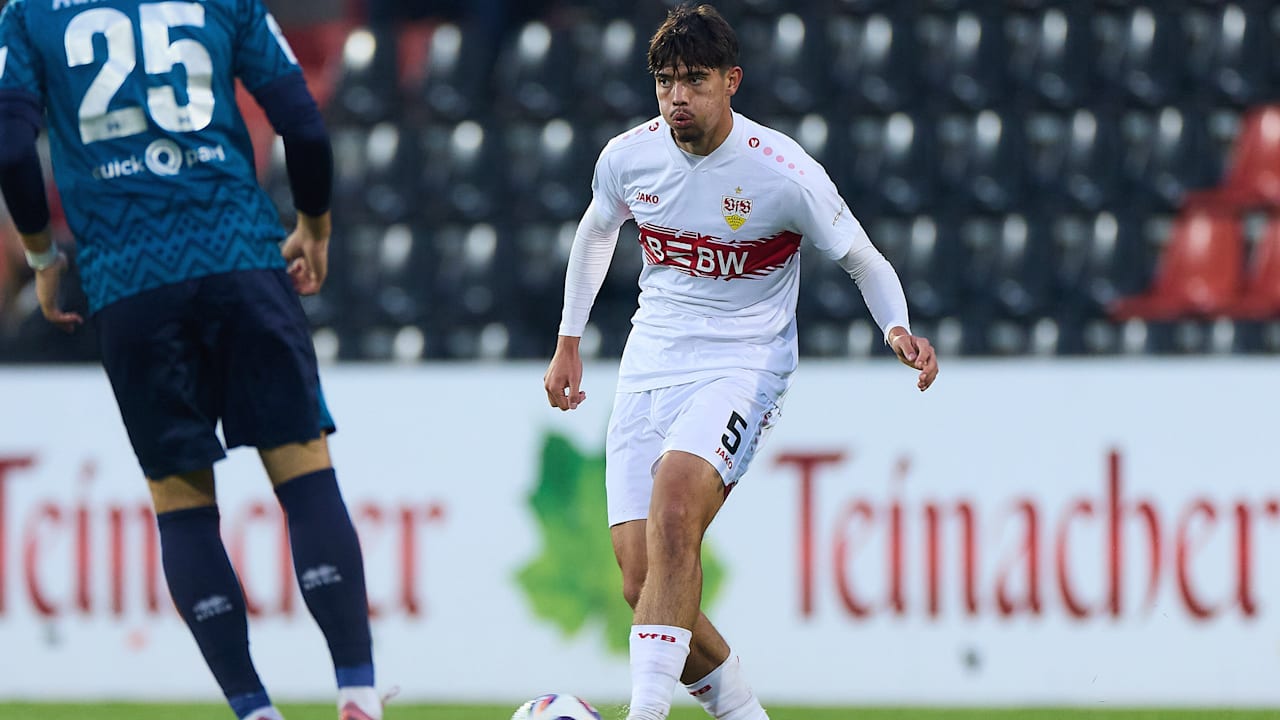 An ihm war schon ManCity dran - Hoffenheim baggert an VfB-Talent