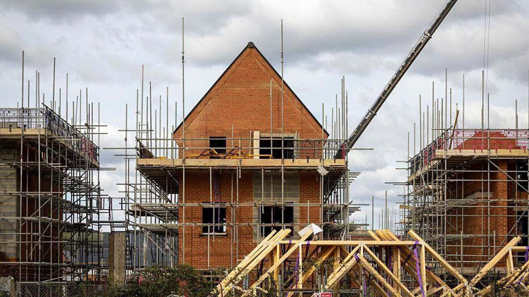 Seven-home plan for village turned down