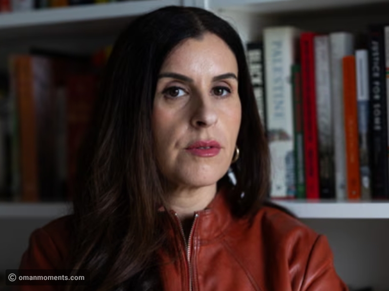 Palestinian author accepts Adelaide Festival's apology