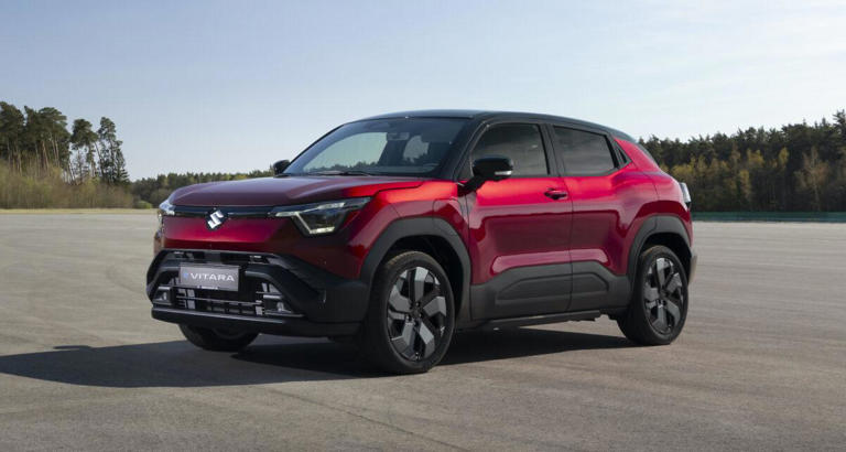 Quel prix pour le nouveau Suzuki e Vitara en France