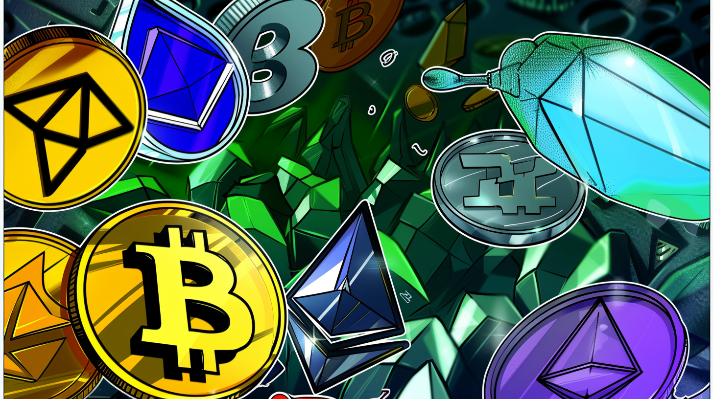 Could a $500 position in this $0.04 new crypto become a millionaire ...